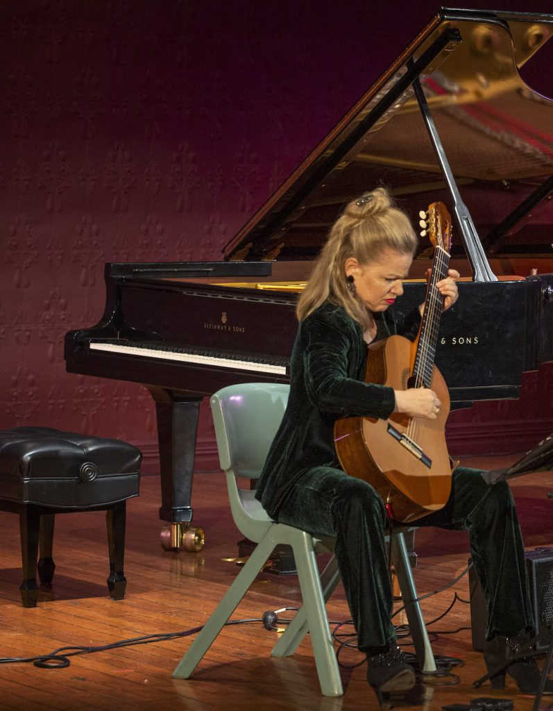 Claire Matthews | 18th Bangalow Music Festival | 10 August 2019