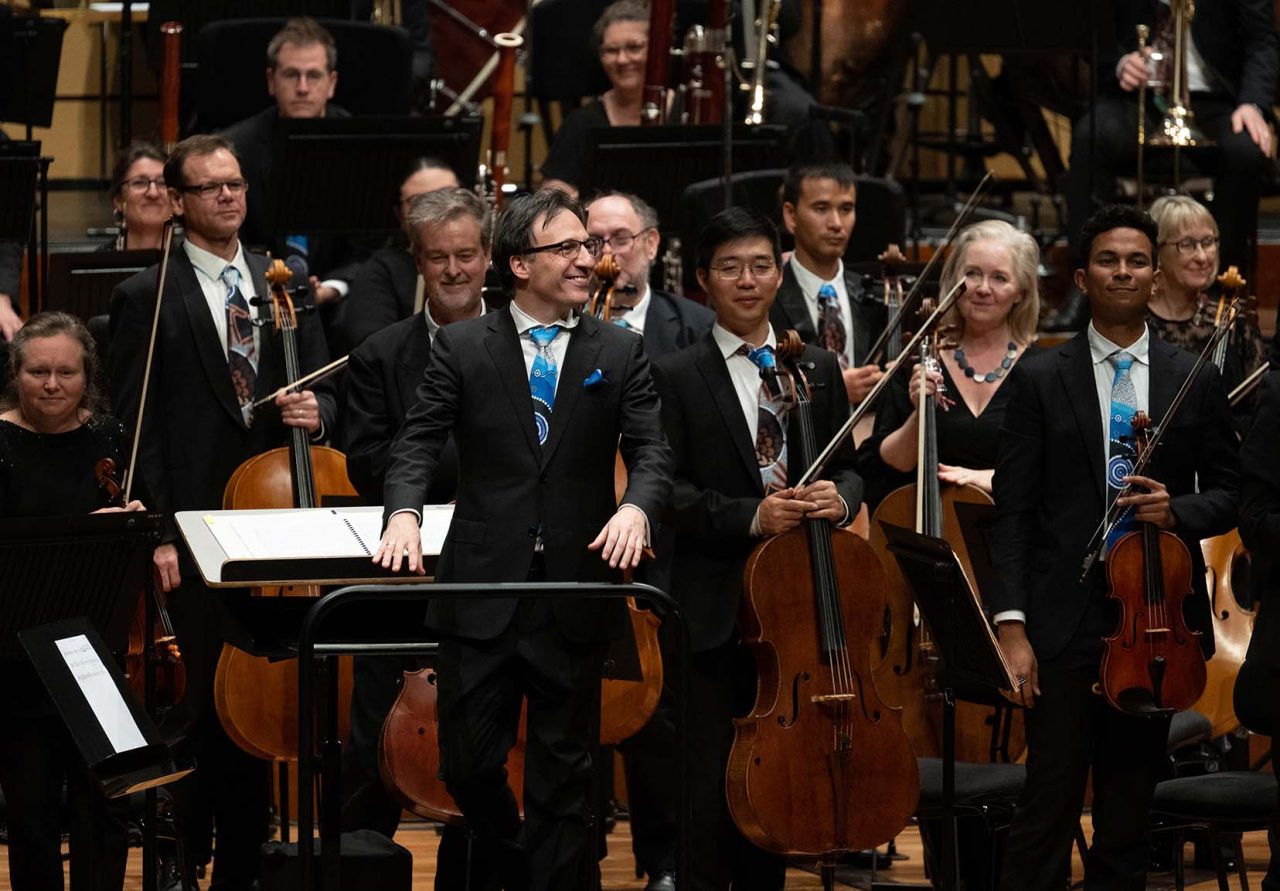 Rapturous applause for QSO favourites - classikON