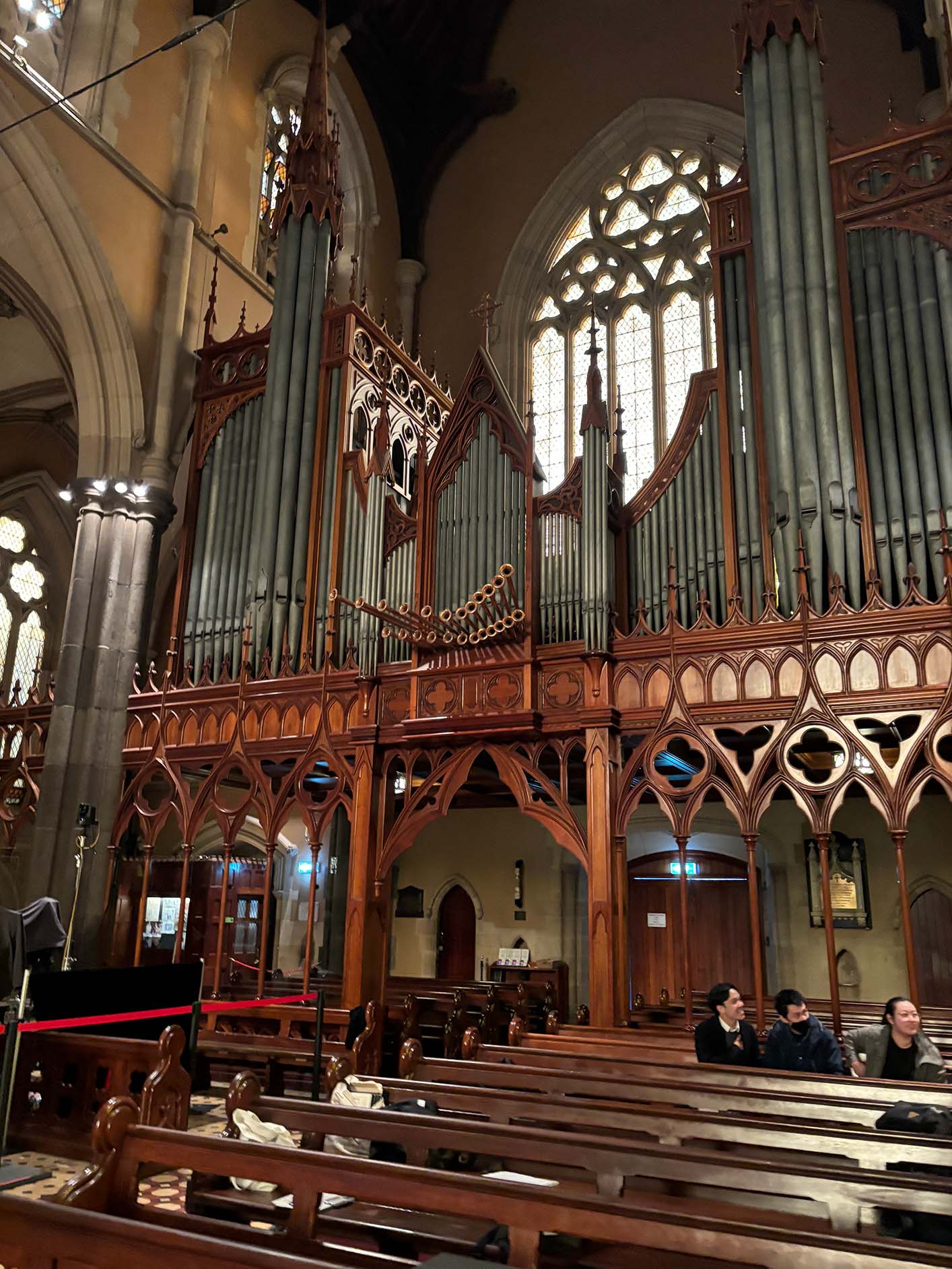 GALA NextGen showcases emerging talent on the ‘King of Instruments ...