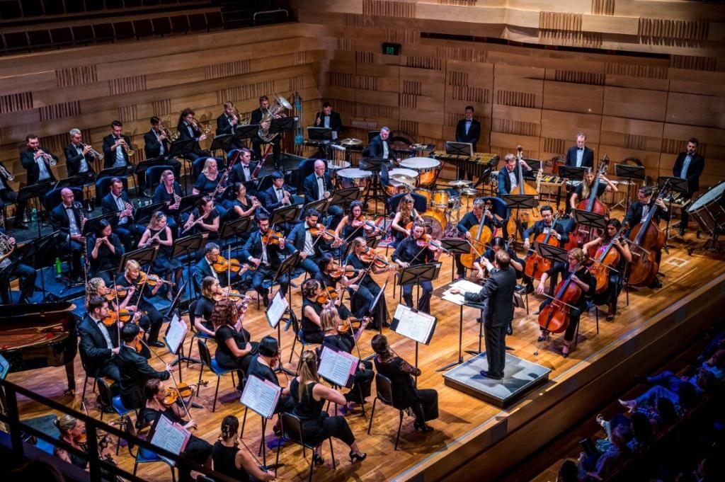 WSO Young Composer award announced for 2025 - classikON