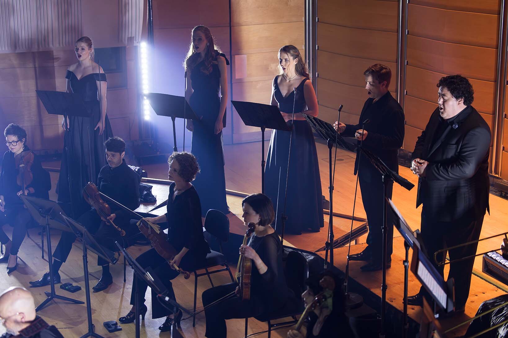 Pinchgut Opera's sonorous, sombre, reverent Miserere refreshes the ...