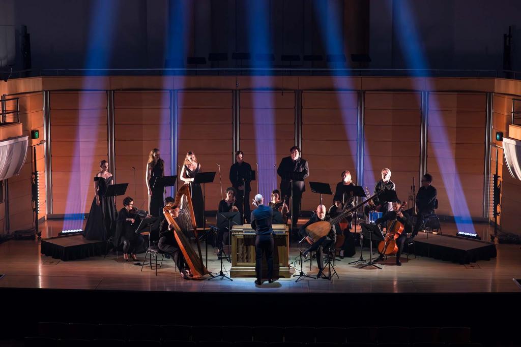 Pinchgut Opera's sonorous, sombre, reverent Miserere refreshes the ...