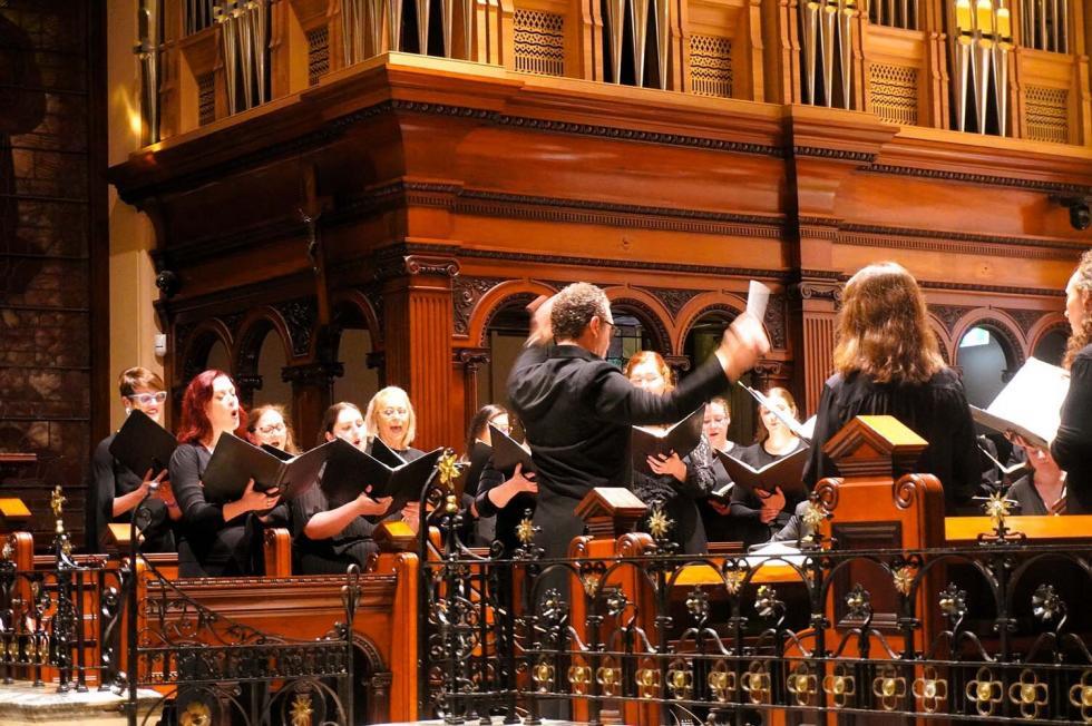 Sydney Philharmonia Choirs Chamber Singers present fine examples of the ...