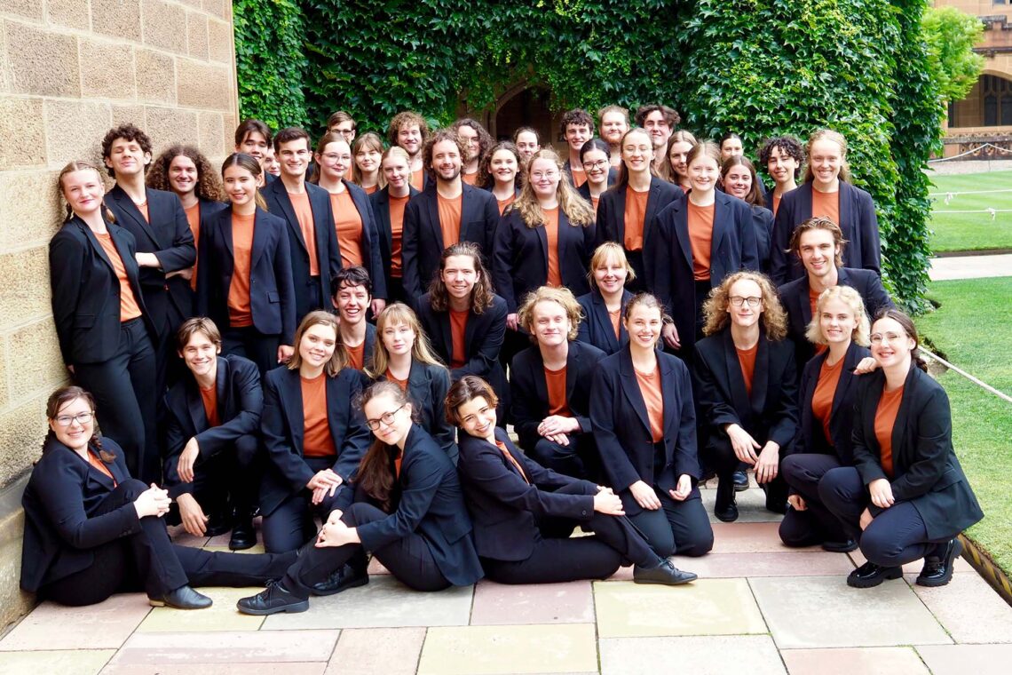 Gondwana Chorale - a showcase of excellence and innovation - classikON