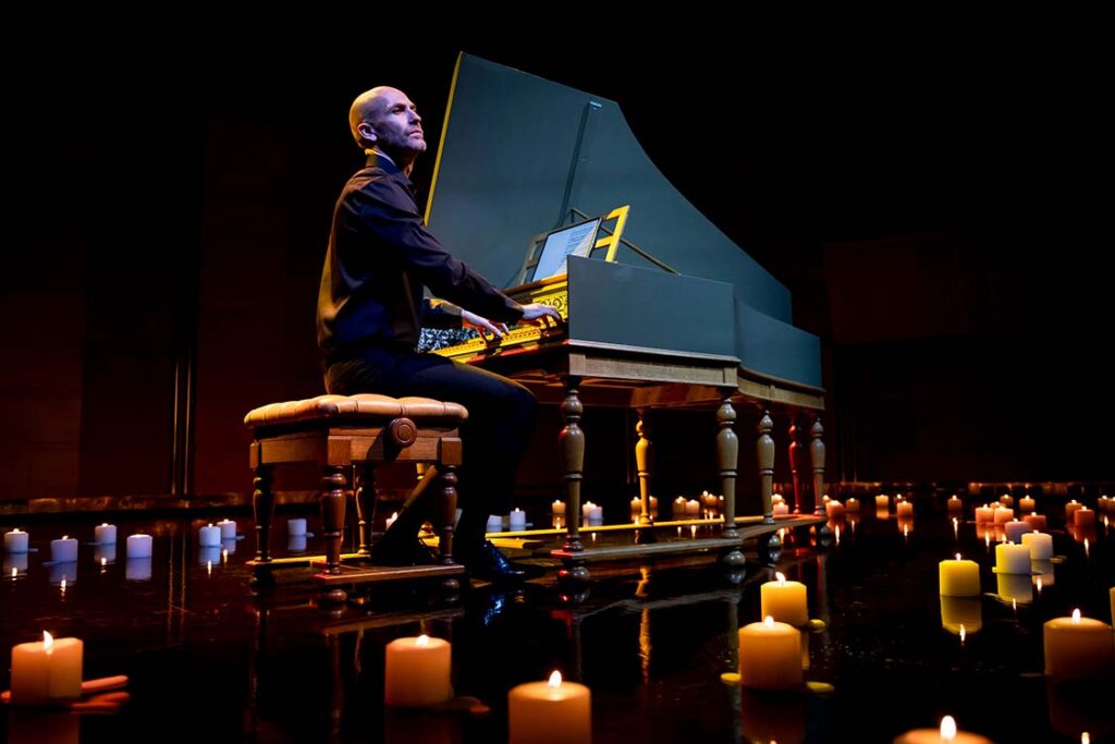 Helyard's glorious journey through the Goldberg Variations - classikON