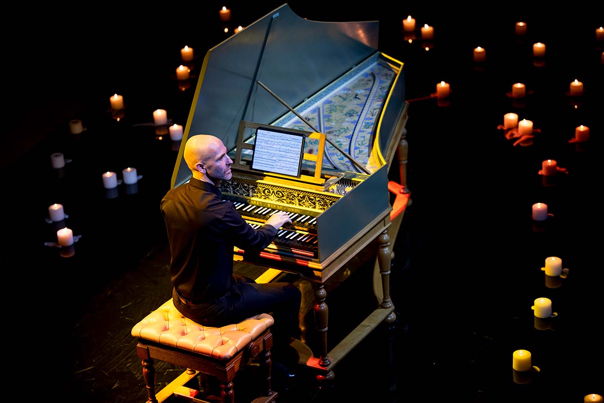 Helyard's glorious journey through the Goldberg Variations - classikON