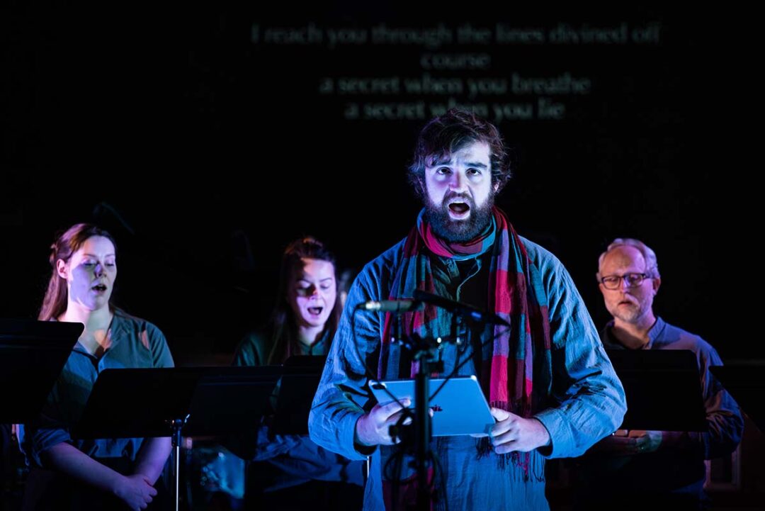 Moonlite, an Australian true-crime queer love story in oratorio form ...