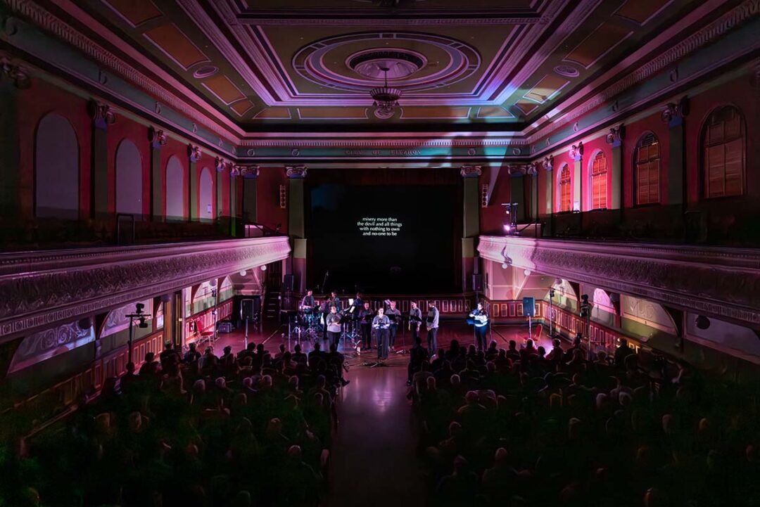Moonlite, an Australian true-crime queer love story in oratorio form ...