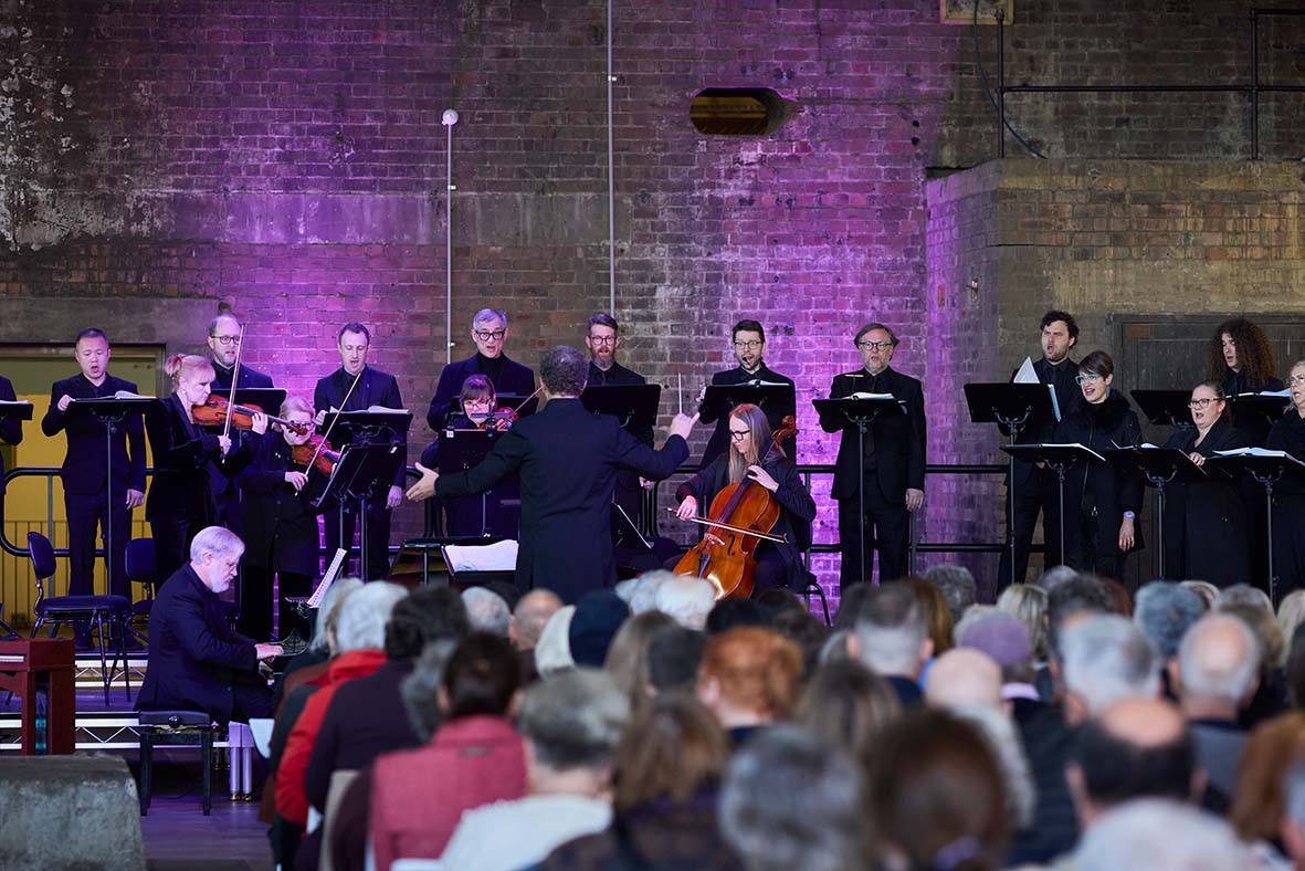 Sydney Philharmonia’s Lost Birds soar inside White Bay Power Station ...
