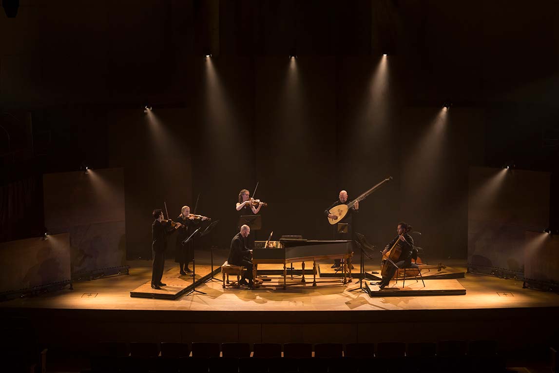 Concertos and Sonatas - a thrilling opening for Pinchgut Opera - classikON
