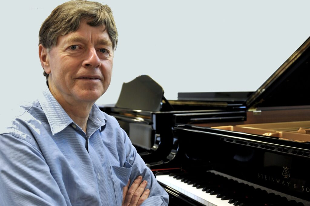 Nightingale Performing Arts | Piano Series: Daniel Herscovitch in ...